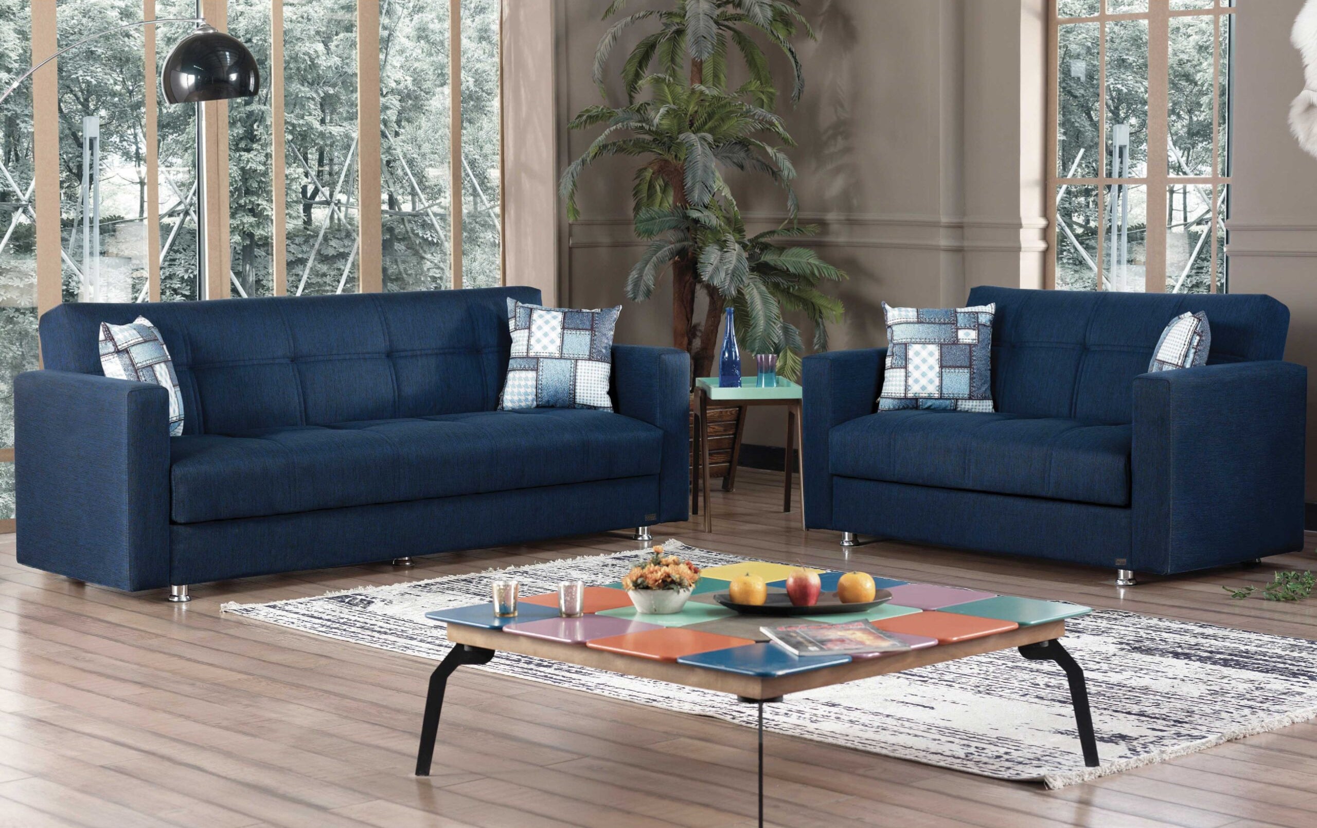Living Room Sofa & Loveseat | Buy Sofa and Loveseat Set